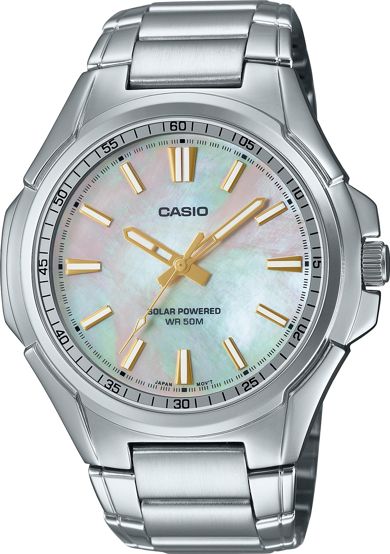 Наручные часы мужские Casio MTP-RS100S-7A