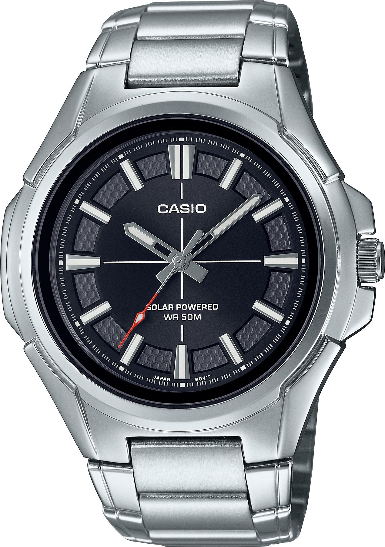Наручные часы мужские Casio MTP-RS100D-1A
