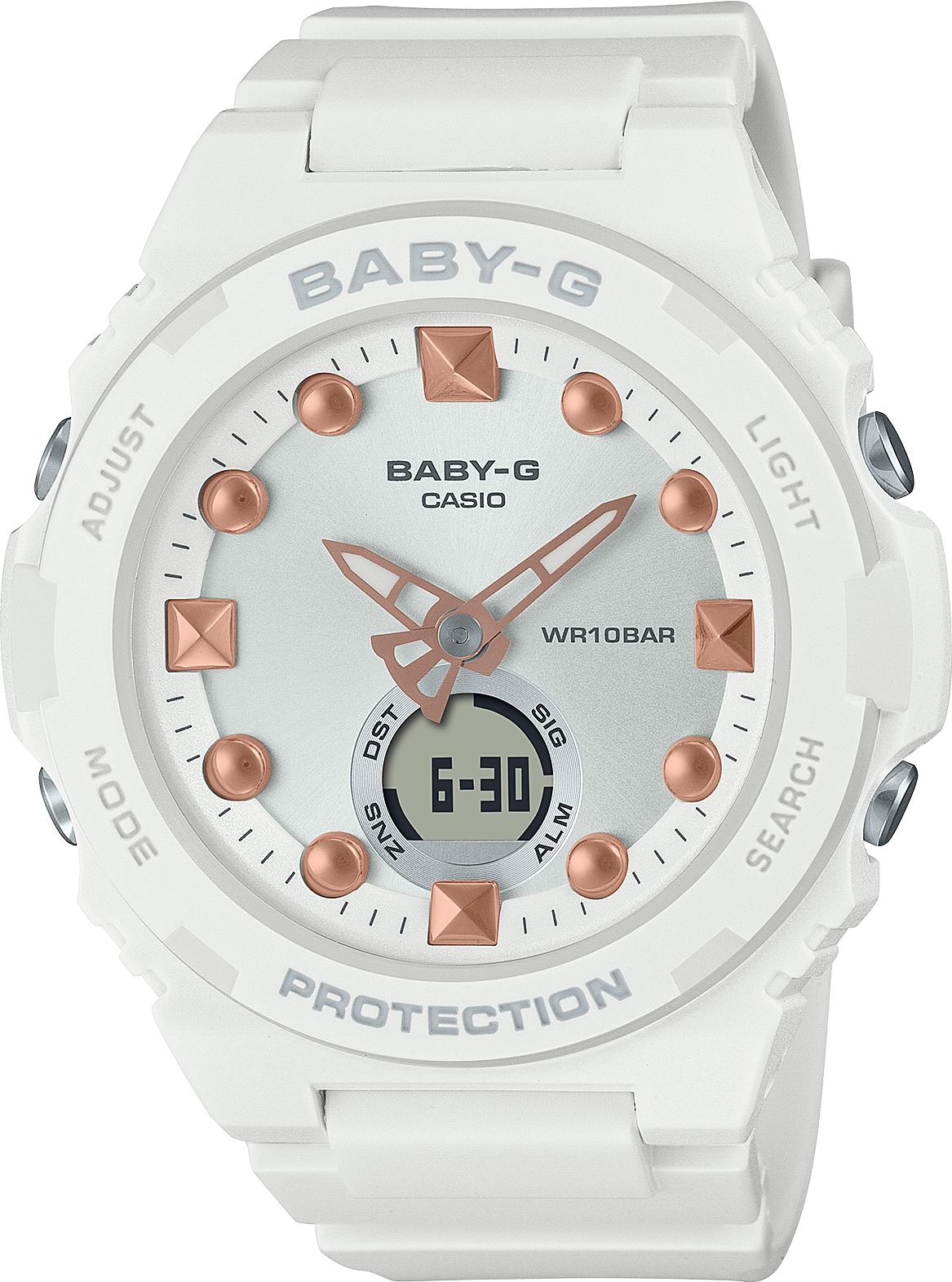 Наручные часы женские Casio BGA-320-7A2