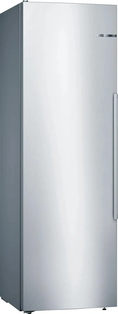 Холодильник Bosch KSV36AIEP серебристый