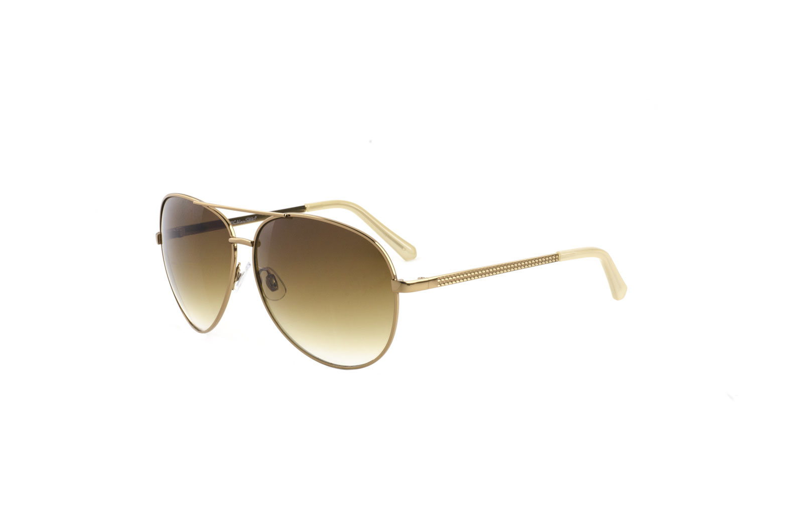 Солнцезащитные очки женские Tropical SLOANE ALMOND коричневые