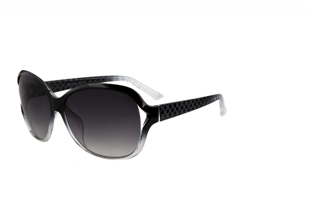 Солнцезащитные очки женские Tropical RASCAL черные