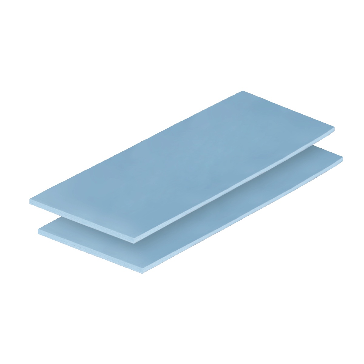 Термопрокладка ARCTIC Premium Thermal Pad 200x100x1,5 2pack TP-3 (ACTPD00060A)