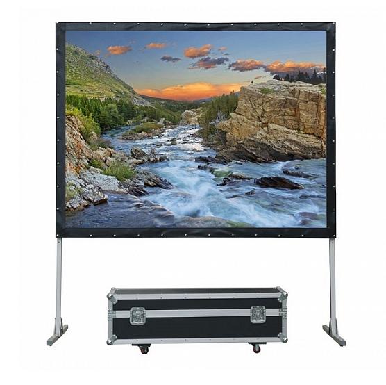 Экран для проектора Lumien Master Fold (LMF-100128), black