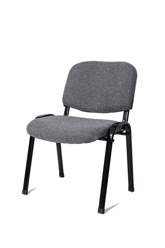 Офисный стул, Симпл-Офис, С 720 Изо, серый