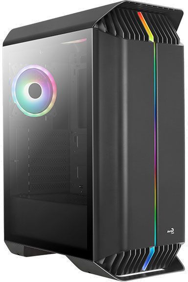 Корпус компьютерный AeroCool Gladiator Duo (ACCM-PB27033.11) Black