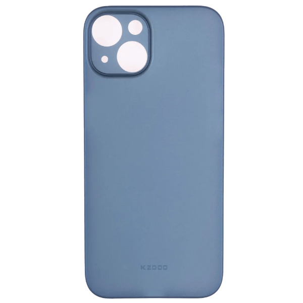 Чехол K-DOO для iPhone 14 Plus Air Skin, синий