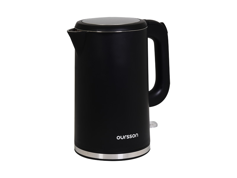 Чайник электрический Oursson EK1731W 1.7 л Black
