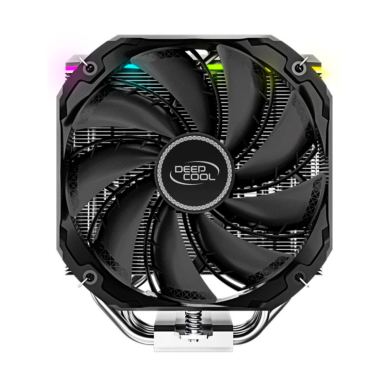 Кулер для процессора DEEPCOOL AS500 (R-AS500-BKNLMN-G)