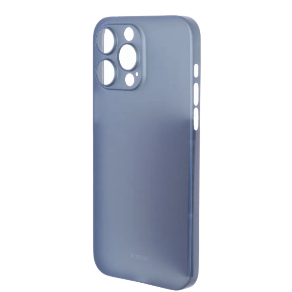 Чехол K-DOO для iPhone 14 Pro Max Air Skin, синий