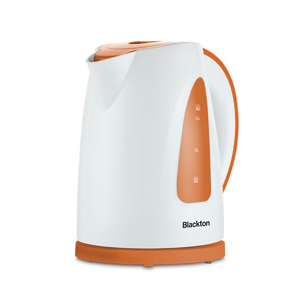 Чайник электрический Blackton Bt KT1706P 1.7 л белый, оранжевый
