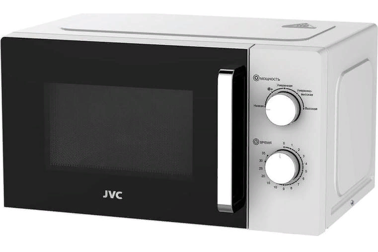 Микроволновая печь соло JVC JK-MW136M белый