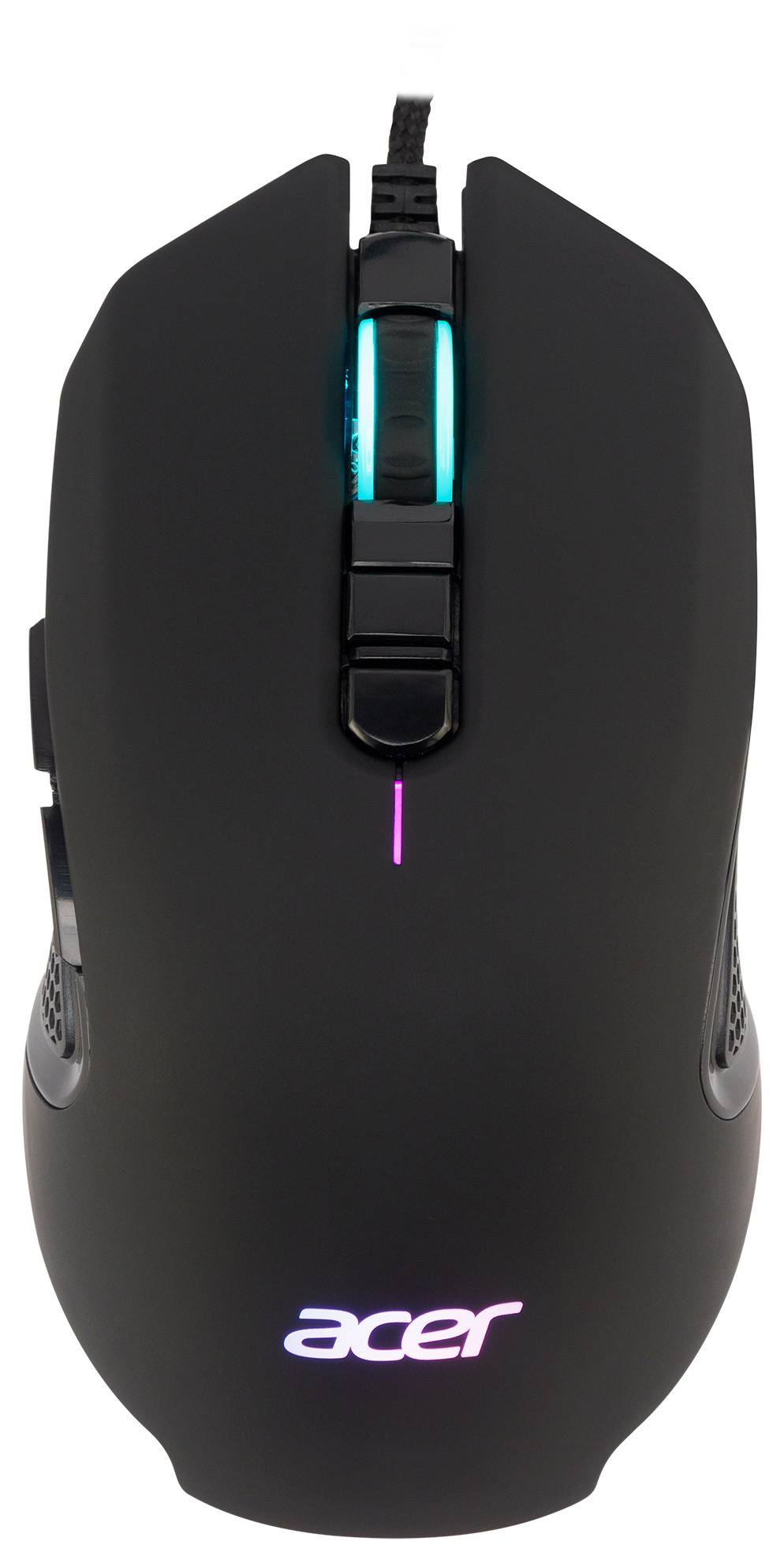 Игровая мышь Acer OMW160 Black (ZL.MCEEE.00Q)