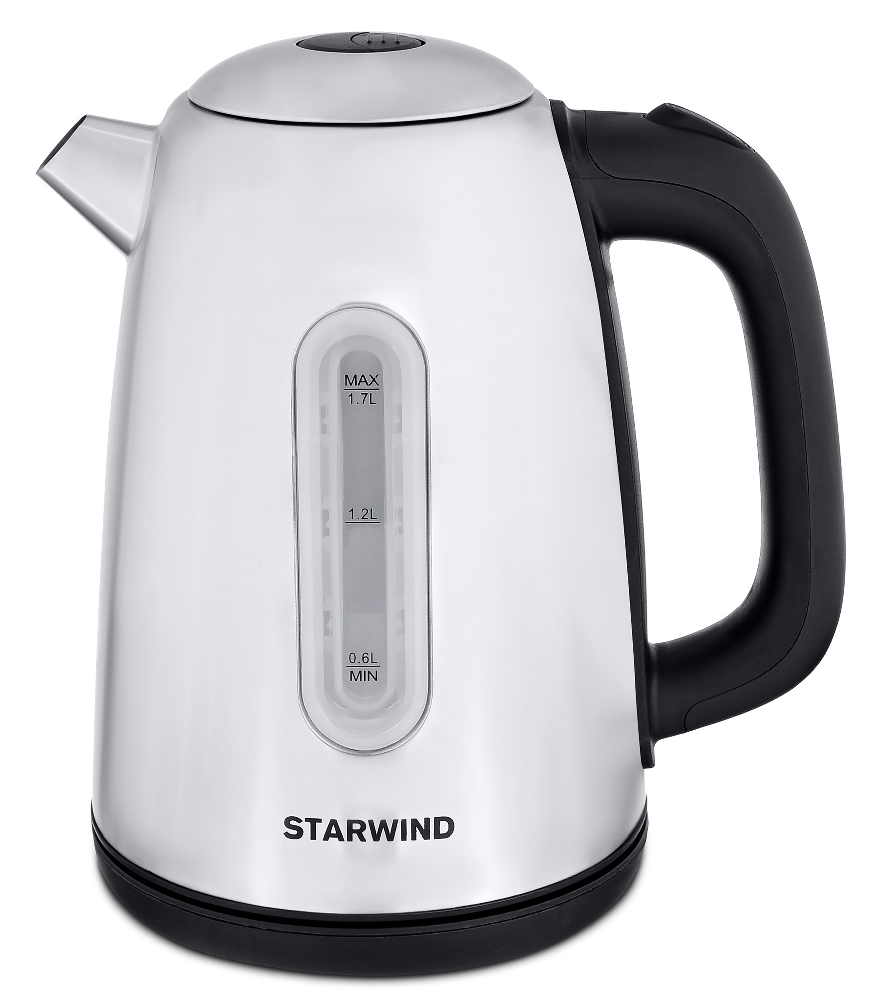 Чайник электрический STARWIND SKS3210 1.7 л Silver