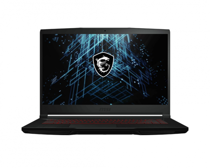 Ноутбук MSI GF63 Thin 12VE-238XRU Black (9S7-16R821-238)