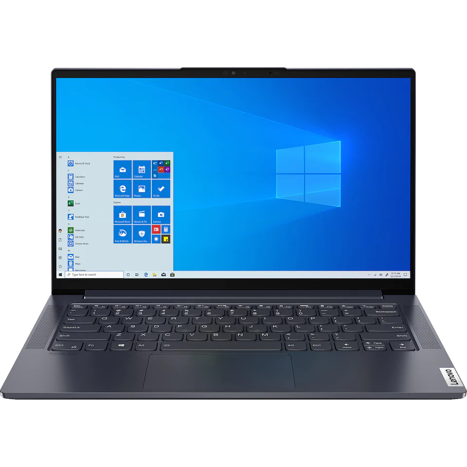 Ноутбук Lenovo Yoga Slim 7 14ARE05 Gray (82A2006PRU)