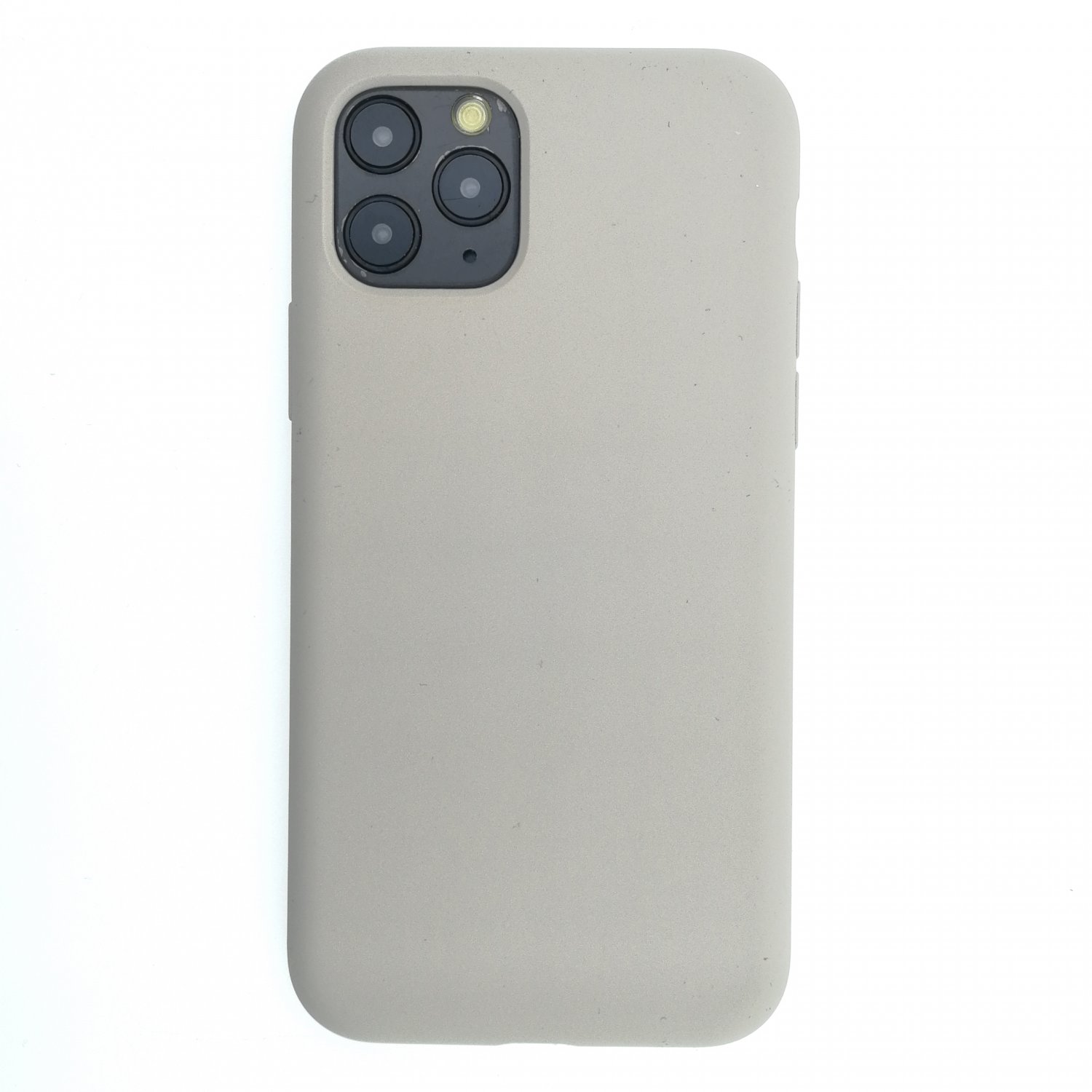 Чехол для Apple iPhone 11 Pro КRUЧЕ Silicone Stone