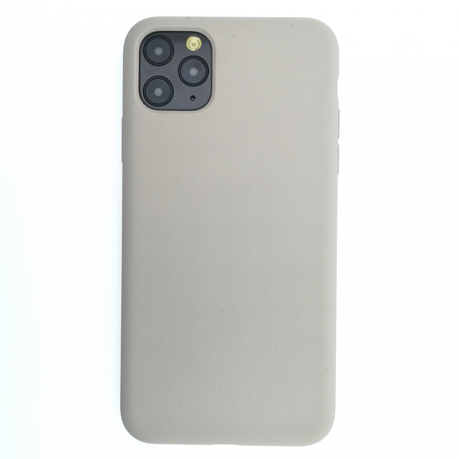 Чехол для Apple iPhone 11 Pro Max КRUЧЕ Silicone Stone
