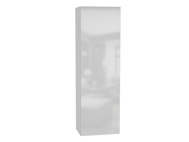 Шкаф навесной НК-Мебель POINT20 Белый