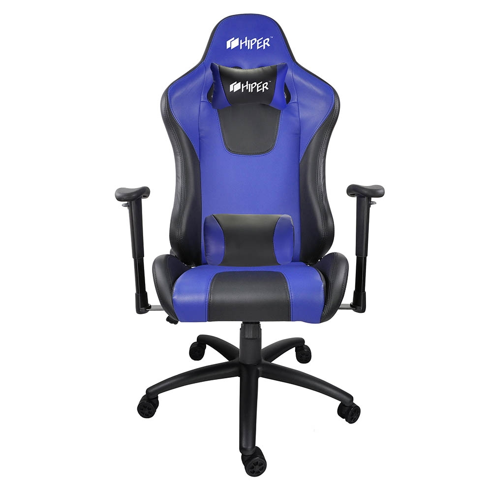 Компьютерное кресло HIPER HGS-104-BK/BLUE