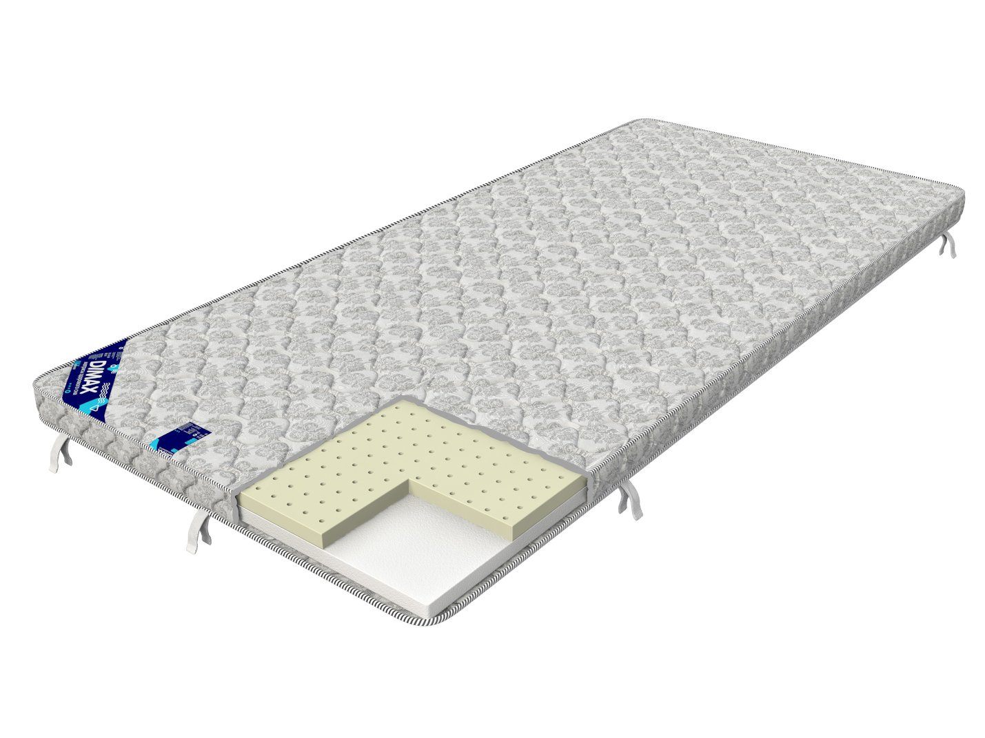 Матрас Dimax МЛ Латекс-33 140х210