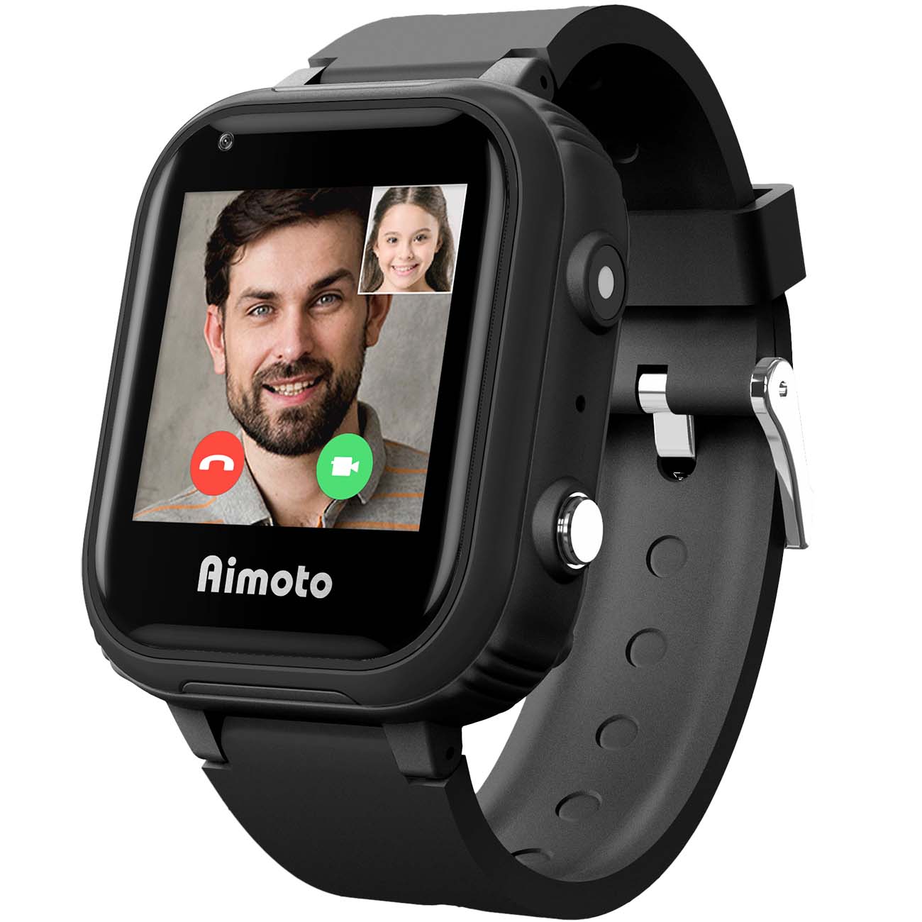 Смарт-часы Aimoto Pro 4G Black (8100801)