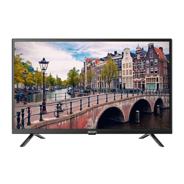 Телевизор ECON EX-32HS009B, 39"(99 см), HD