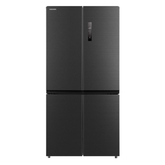 Холодильник Toshiba GR-RF646WE-PMS(06) серебристый