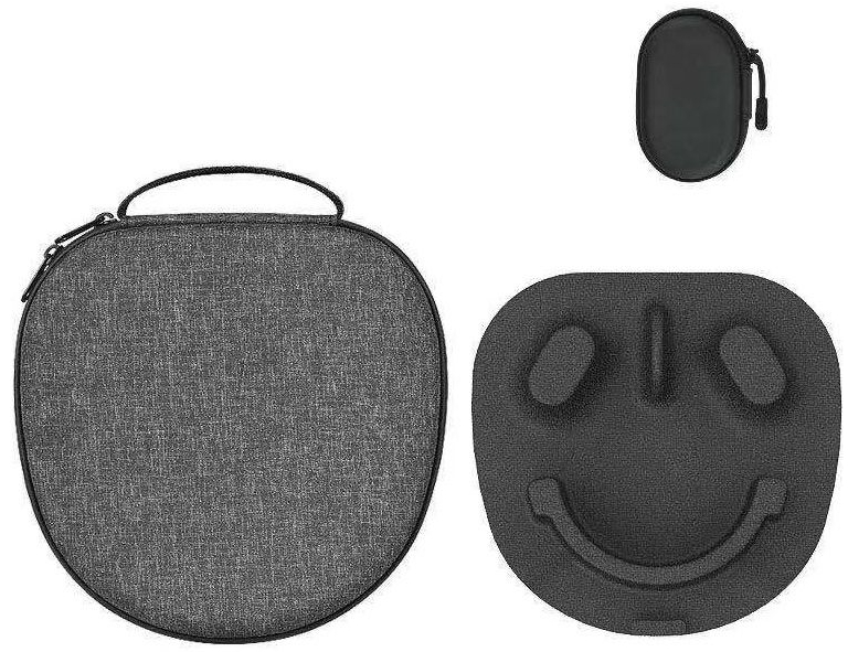 Чехол Wiwu Smart Case для AirPods Max Black