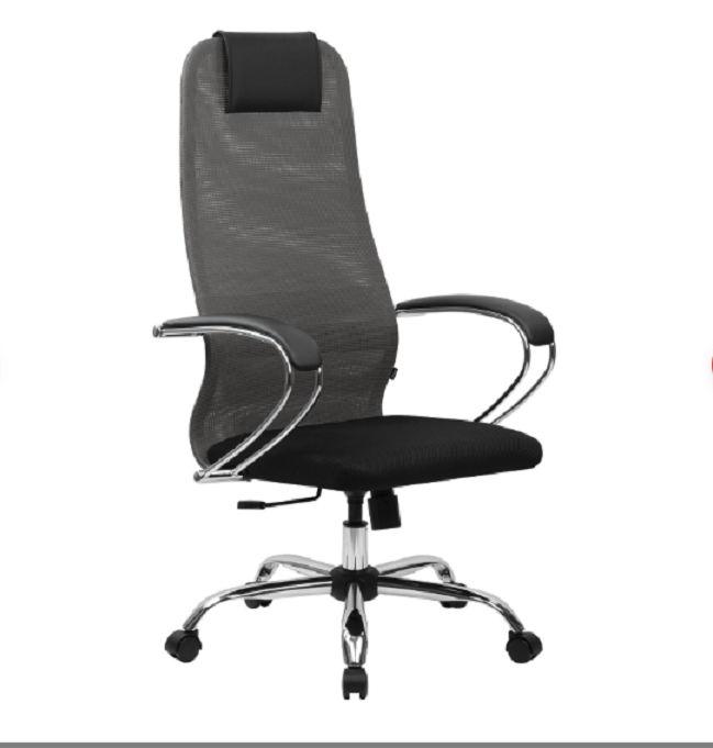 Кресло офисное Brabix Premium Ultimate EX-800,532912, хром