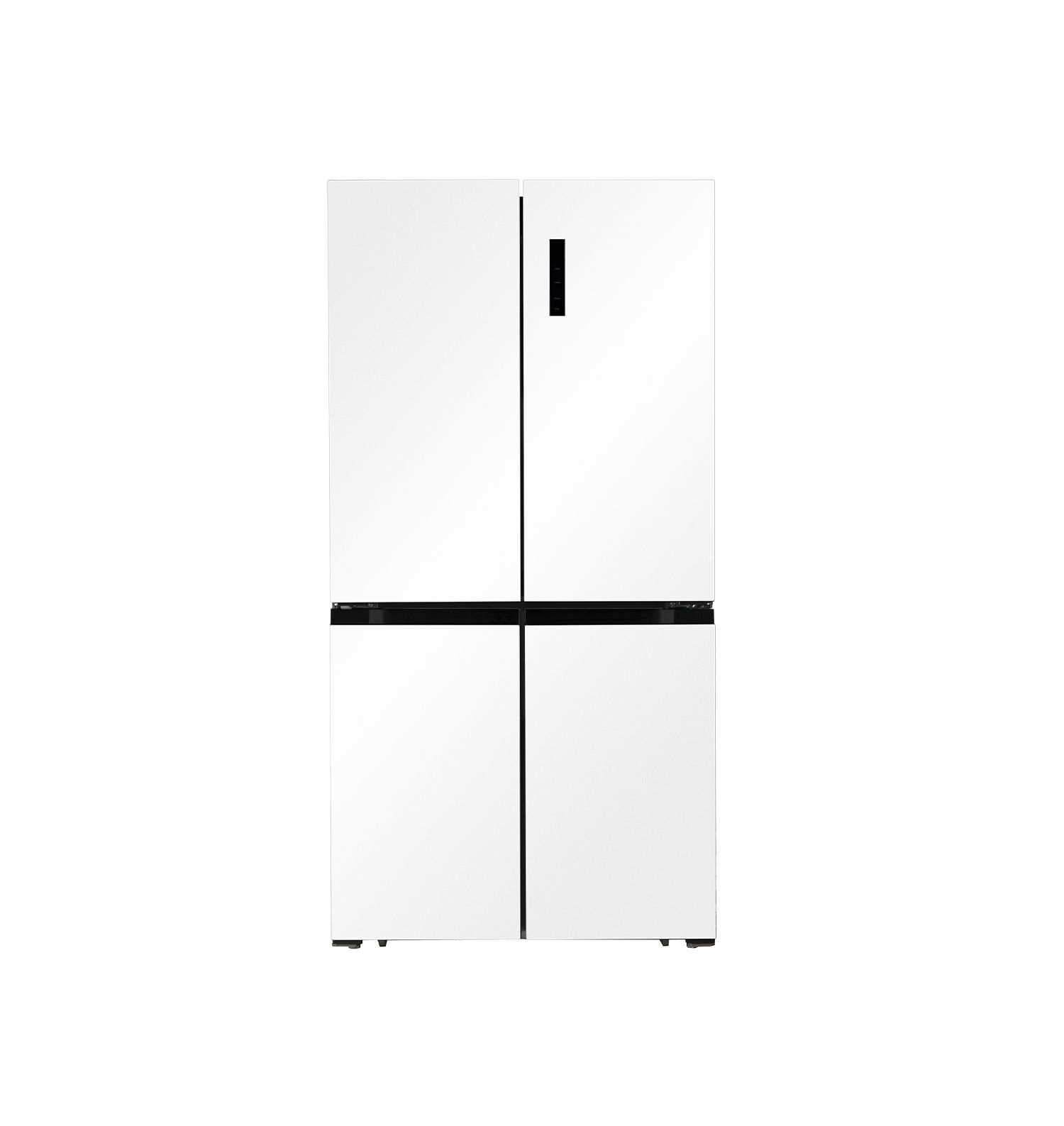 Холодильник LEX LCD505 белый