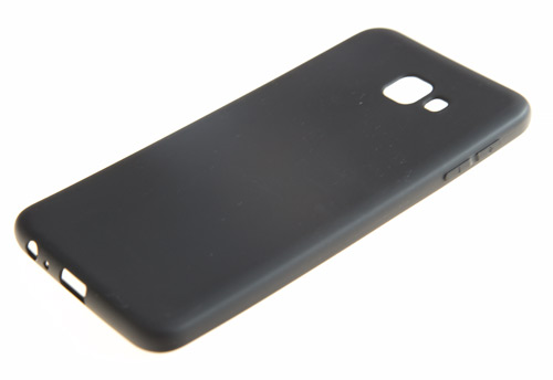 Чехол Case для Samsung J4 core J410F черный