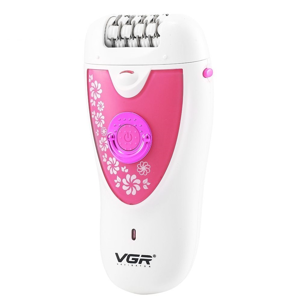 Эпилятор VGR V-722 Pink