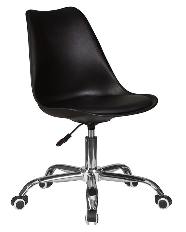 Офисное кресло для персонала Лого-М MICKEY LMZL-PP635D Черный