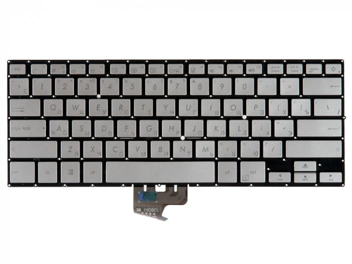 Клавиатура Rocknparts для ноутбука Asus NX500JK