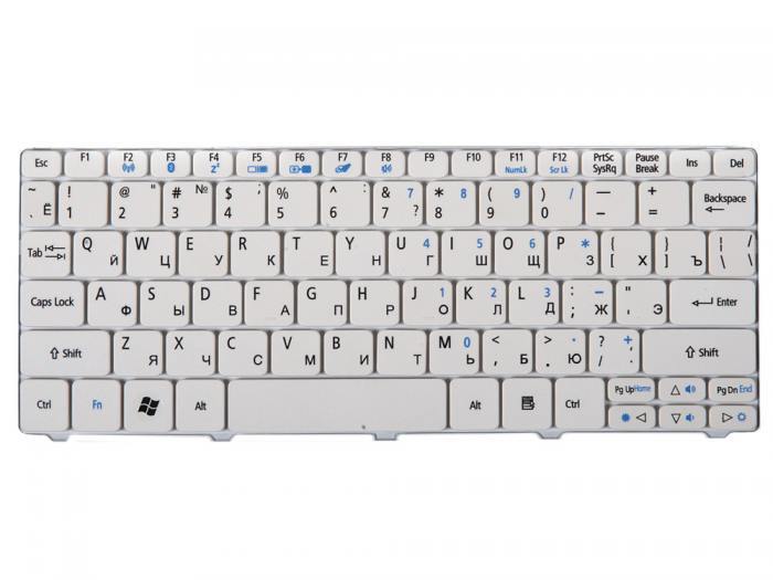 клавиатура для ноутбука Acer для Aspire One 521, 532