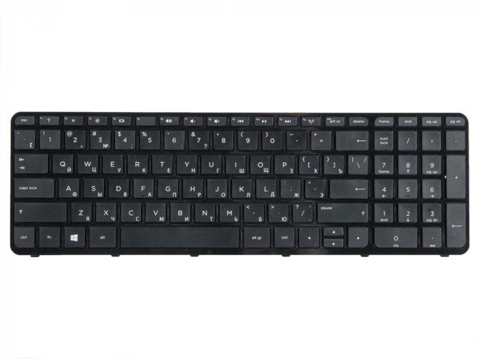 клавиатура для ноутбука HP Pavilion 15, 15-a, 15-e, 15-g, 15-n