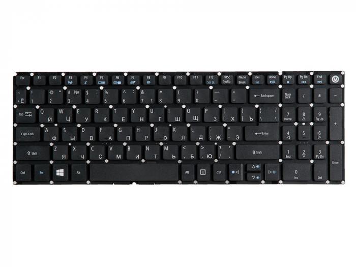 Клавиатура Rocknparts для ноутбука Acer E5-722, E5-772, V3-574G, E5-573T, E5-573, E5-573G