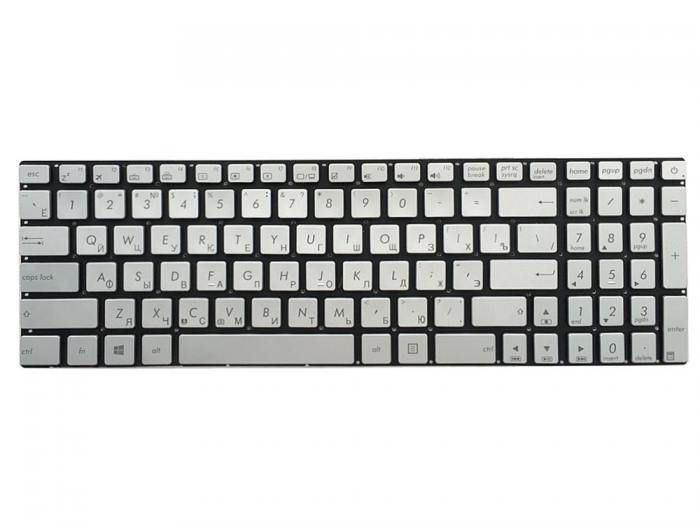 клавиатура для ноутбука Asus G771, N551, ROG GL552JX, GL552VL, GL552VW