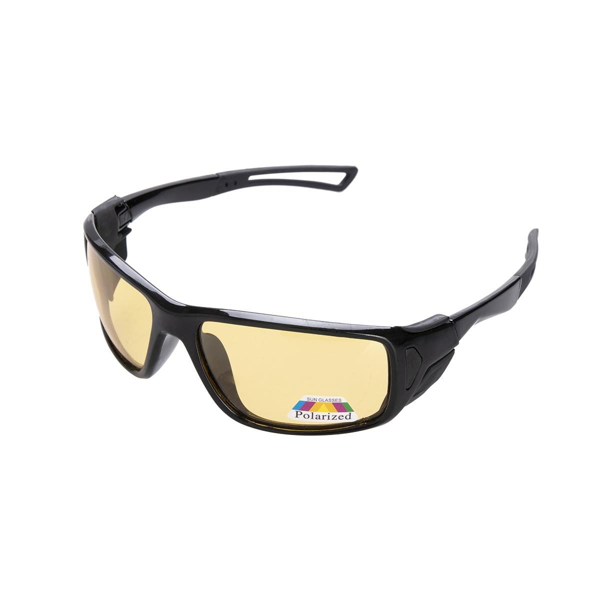 Спортивные солнцезащитные очки мужские Premier Fishing PR-OP-55408 желтые