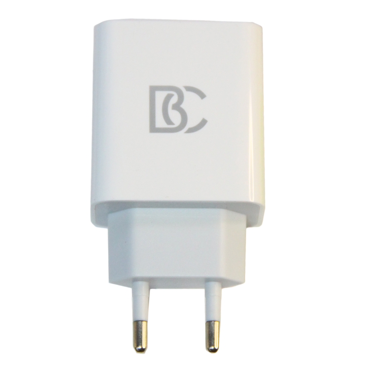Сетевое зарядное устройство USB BC C56 (2A/QС3.0) <белый>