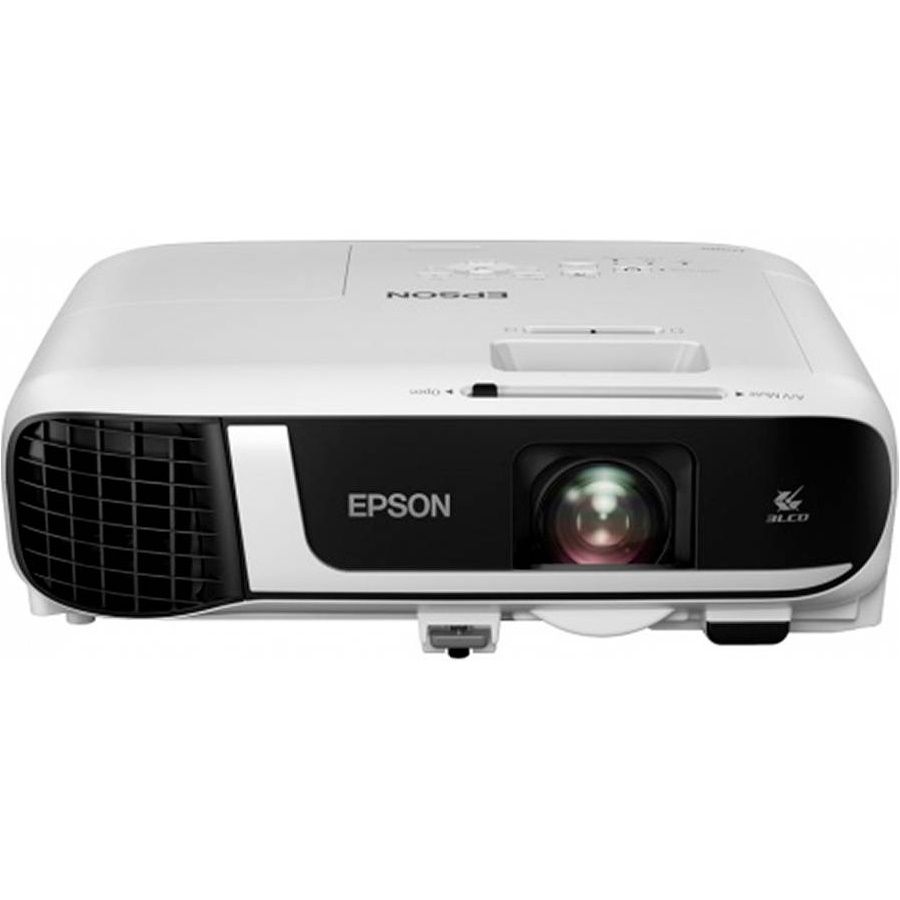 Проектор Epson EB-FH52 White (V11H978040)