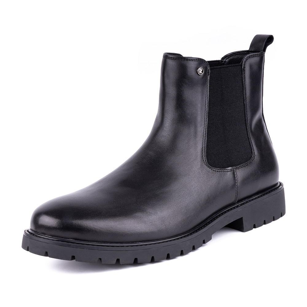Ботинки мужские ZENDEN 58-32MV-863KR черные 44 RU