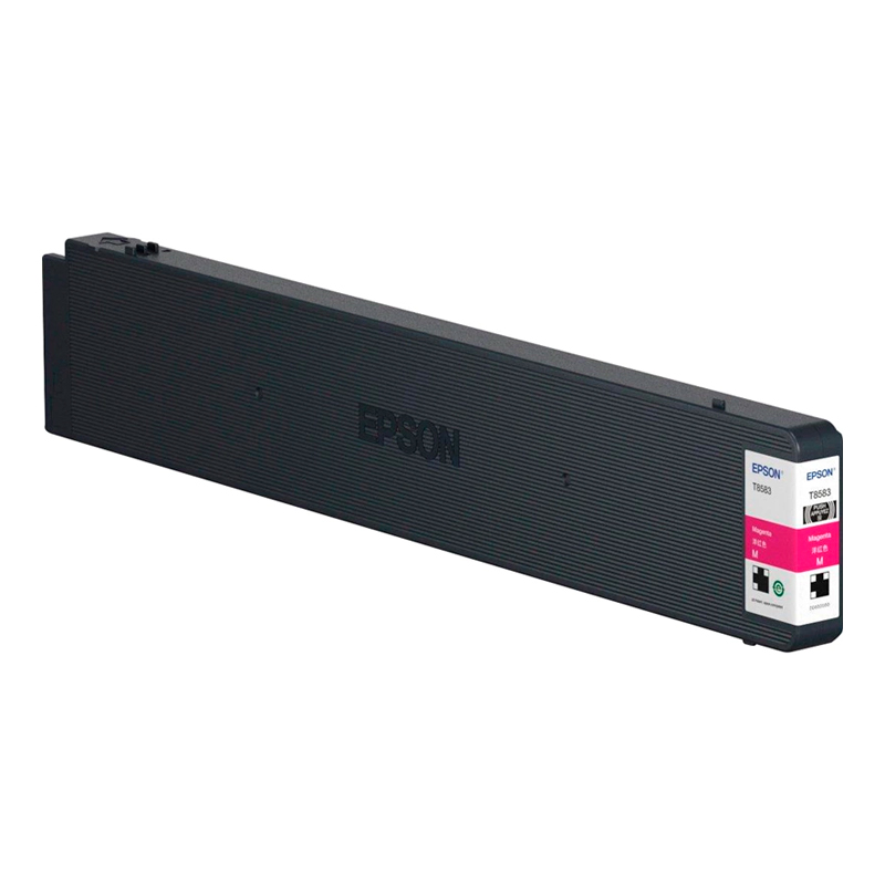 Картридж для струйного принтера Epson (C13T02Y300) пурпурный, оригинальный
