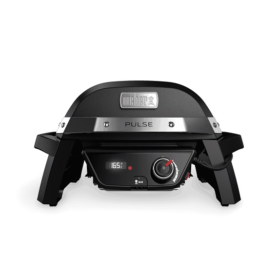 Электрогриль Weber Pulse 1000 Black