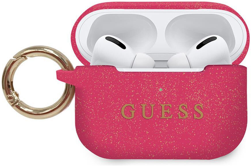 Чехол Guess CG Mobile для AirPods Pro Fuschia