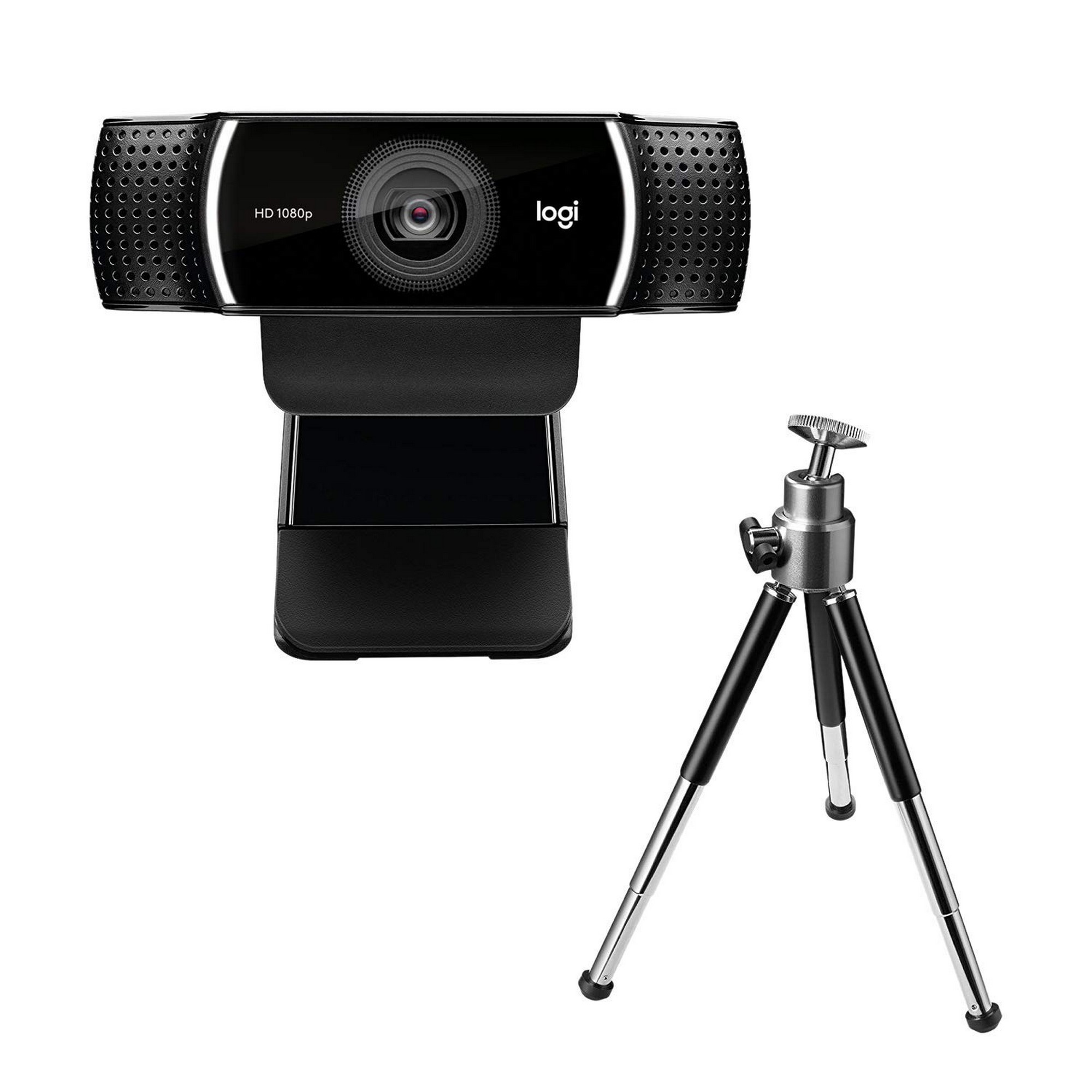 Web-камера Logitech C922 Pro Stream Black (960-001088)