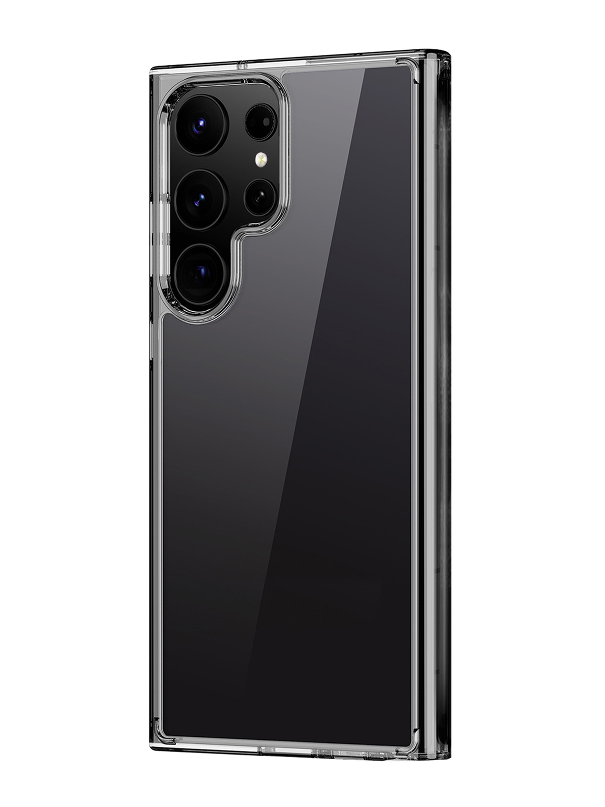 Чехол Uniq для Samsung Galaxy S23 Ultra LifePro Xtreme Clear