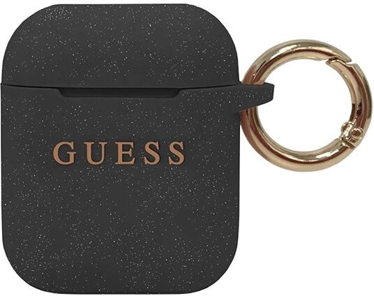 Чехол Guess CG Mobile для AirPods Black