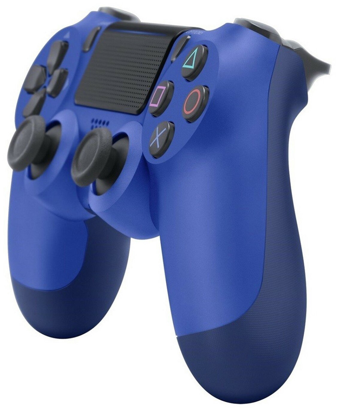 Геймпад NoBrand Double-motor vibration 4 для Playstation 4 Blue